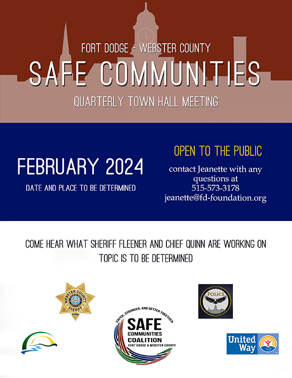 Safe Communities Coalition – Safer, Stronger, and Better Together